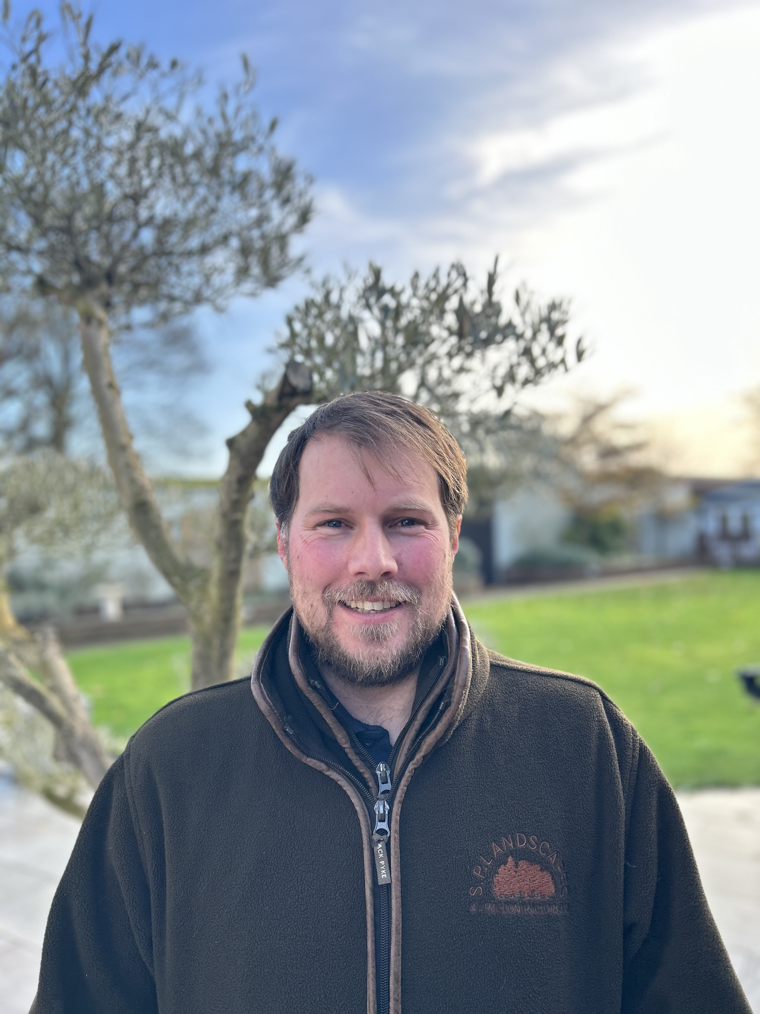 Our Team - S P Landscapes